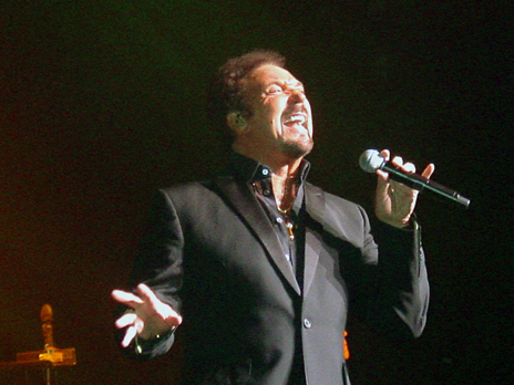 Ahhh Tom Jones!
