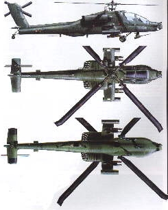 Ah-64 general technical data