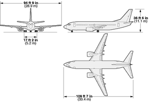 Boeing 737