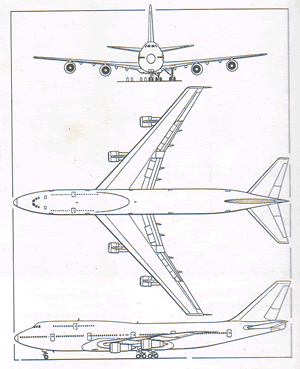 Boeing 747