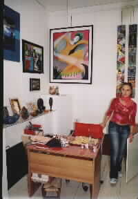 Ketty Parma Venetian Artist.