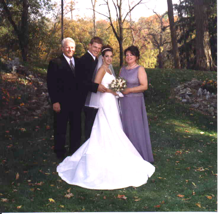 Sharon and Todd's Wedding