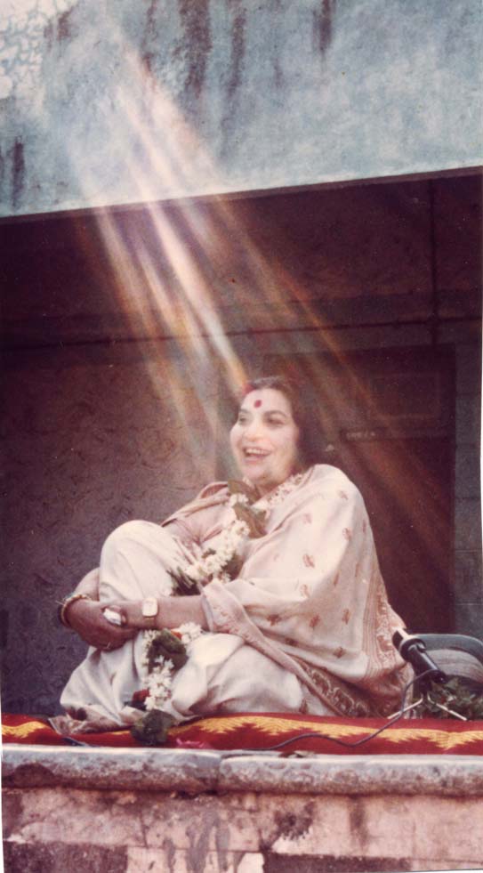 Spiritual Awakening with Sahaja Yoga