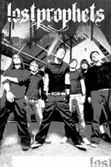 LOSTPROPHETS