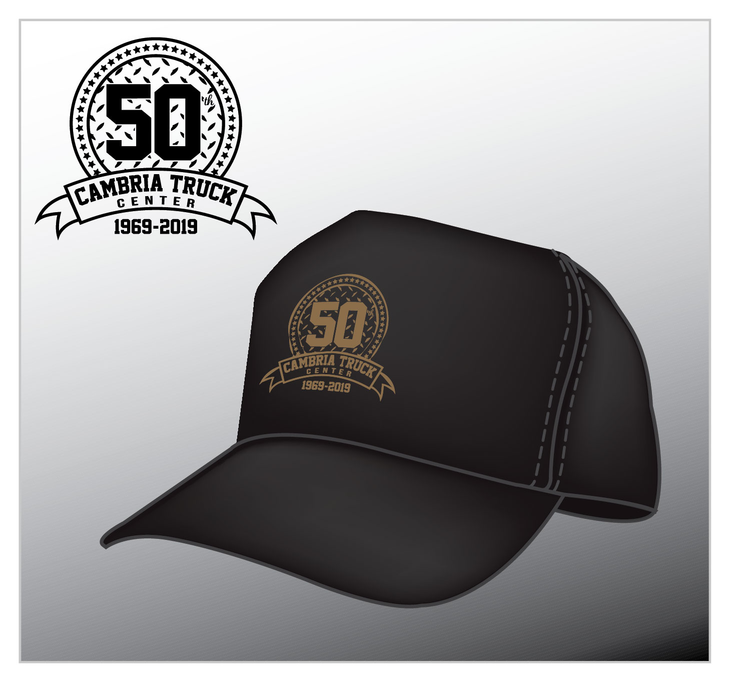 Cambria Truck Center Hats