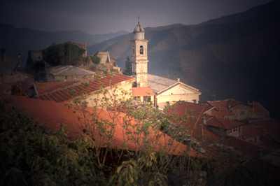 Triora el pueblo de las brujas