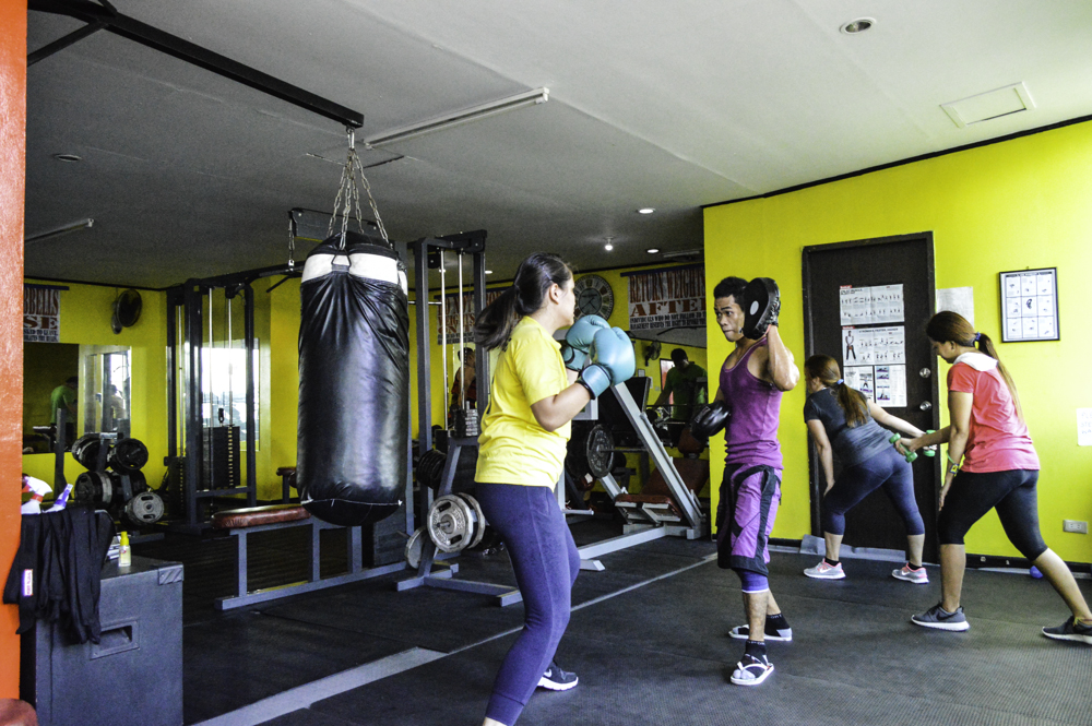 AIGS: All-in Gym&Spa