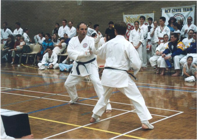 Go Kan Ryu Karate