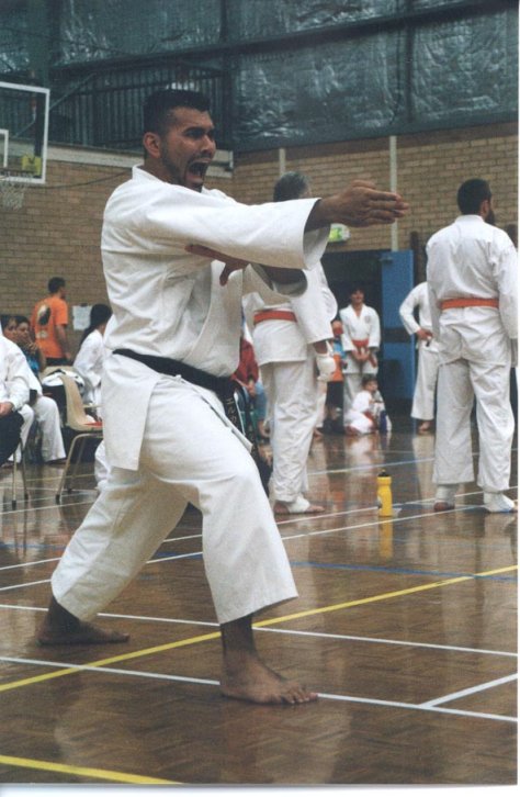 Go Kan Ryu Karate