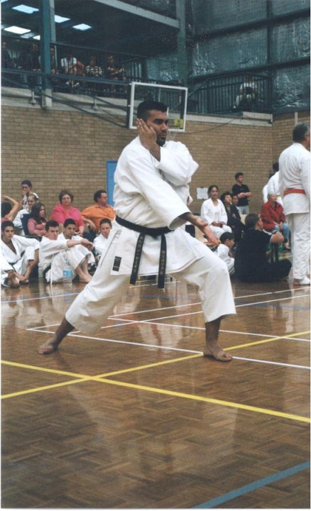 Go Kan Ryu Karate
