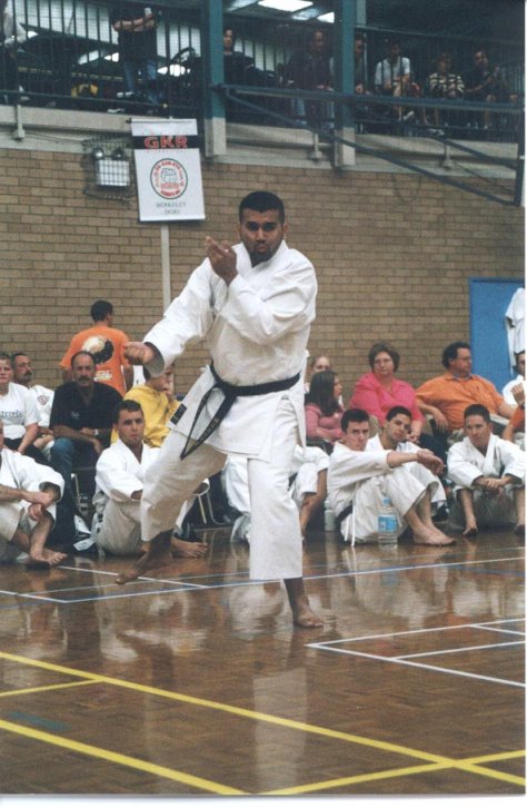 Go Kan Ryu Karate
