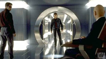 All X-Men - - The X-Men Movie