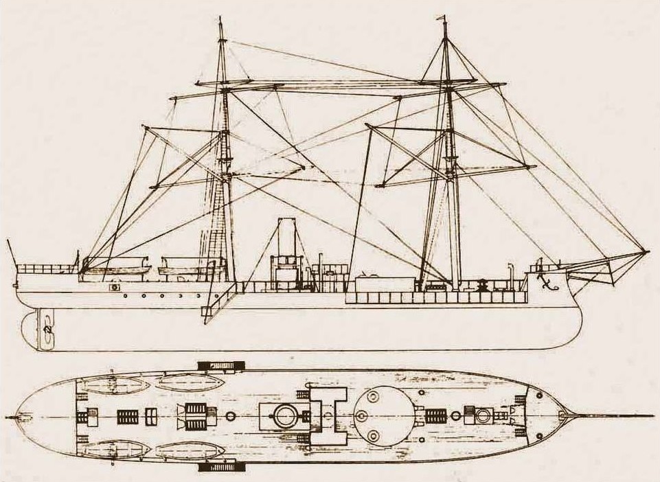 Ironclad Turret Cannon