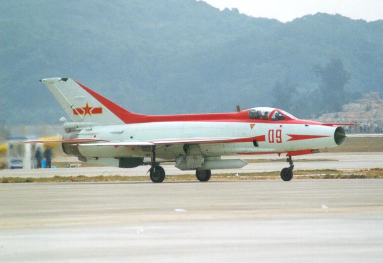 Chengdu J7/F7