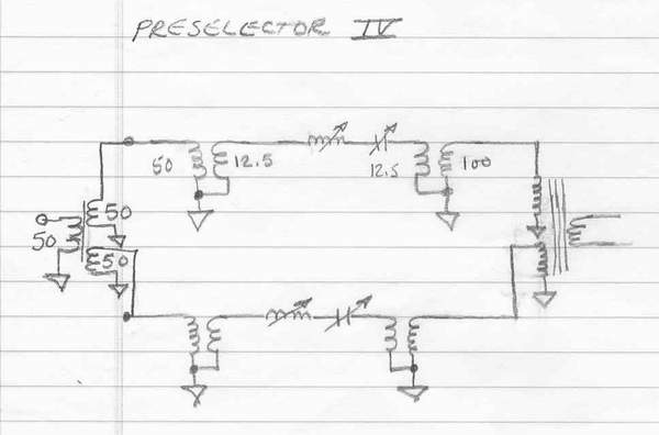 preselector