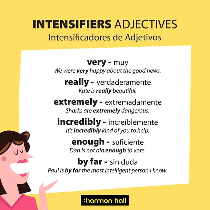 Intensifiers