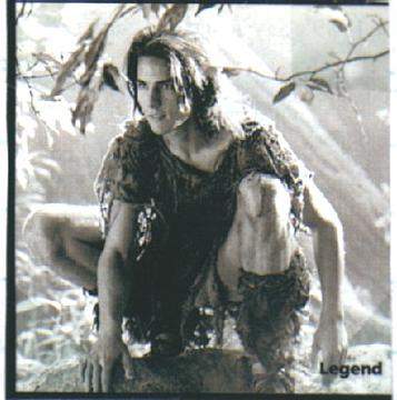 The Legend Tom Cruise - clerolc