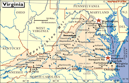 AMMO Chief's Association - Virginia Chapter