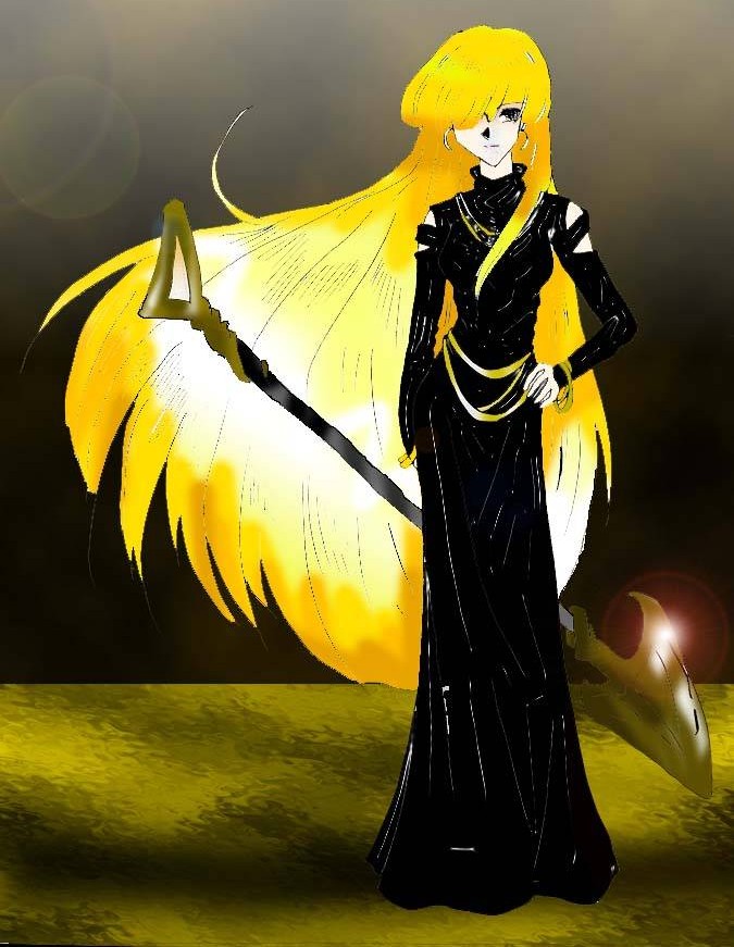 The Slayers Hierarchy!