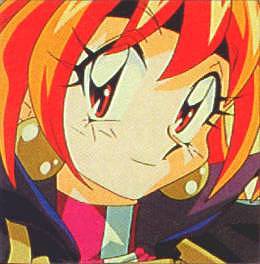 Slayers Lina And Sister