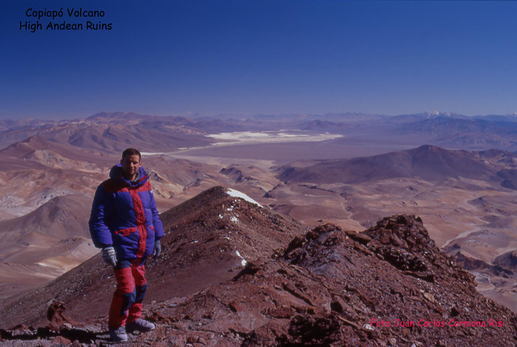 Andes Explora Expediciones - (09) 5790173 - III Atacama Region - Chile
