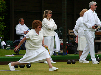 Andover Bowling Club