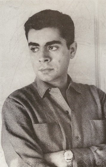 Hugo Argüelles Cano