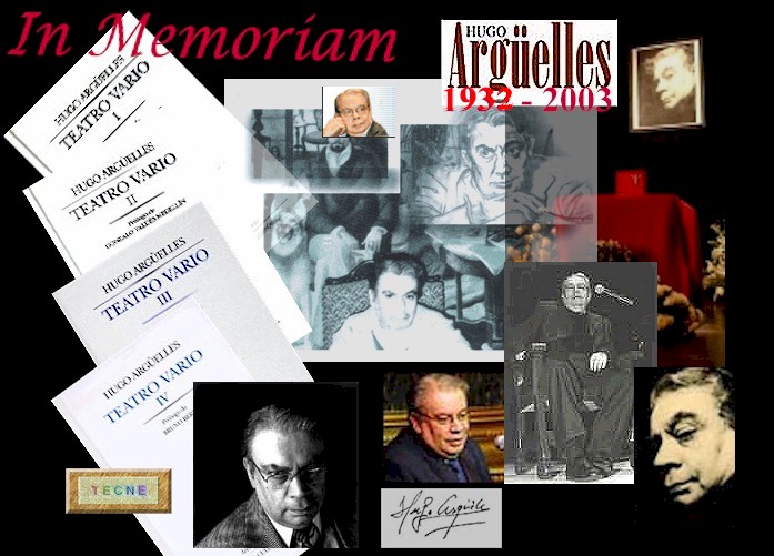 Hugo Argüelles Cano