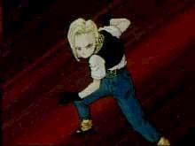 Welcome to one of the best Android 18 Shrines out there on the Net!