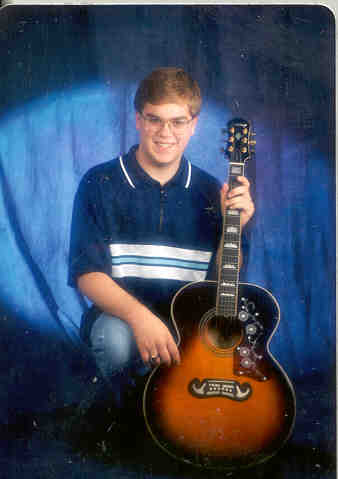 A Short Autobiography