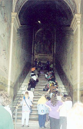 Orvieto & Rome's Basilicas