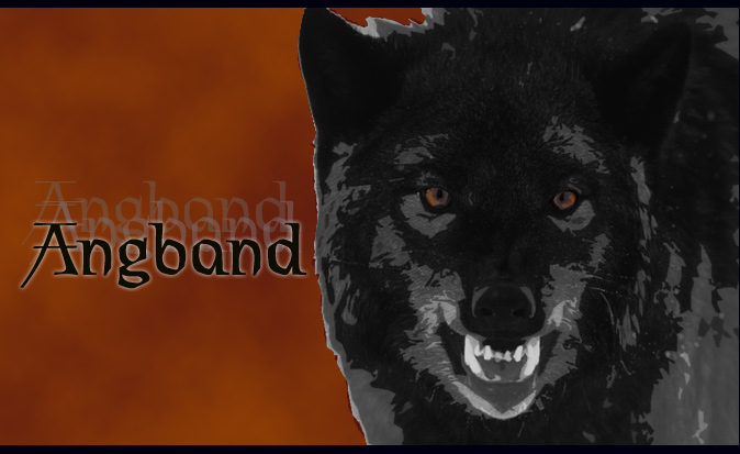 Angband The Iron Prison