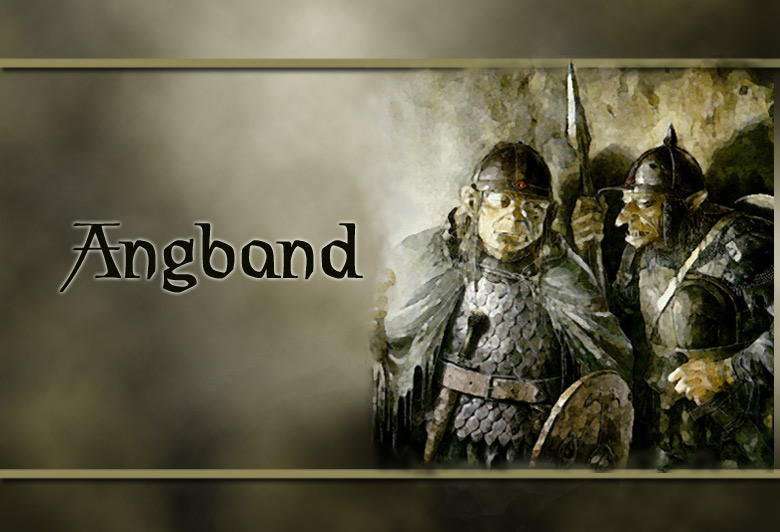 Angband Main