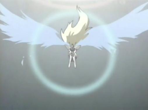 Angelic Layer Athena