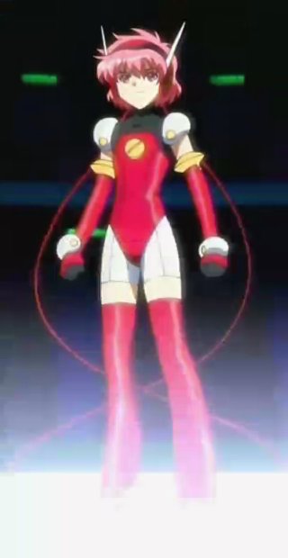 Angelic Layer Hikaru