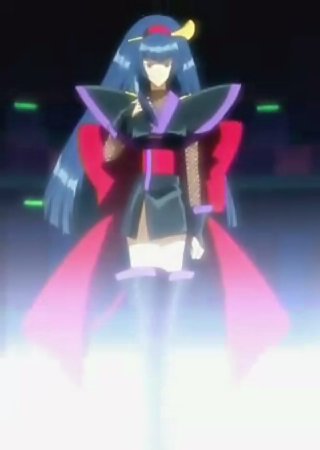 Terasu Angel: Go faster than sound and light!