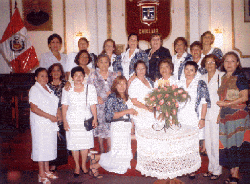 Socias Mesa Santa Victoria