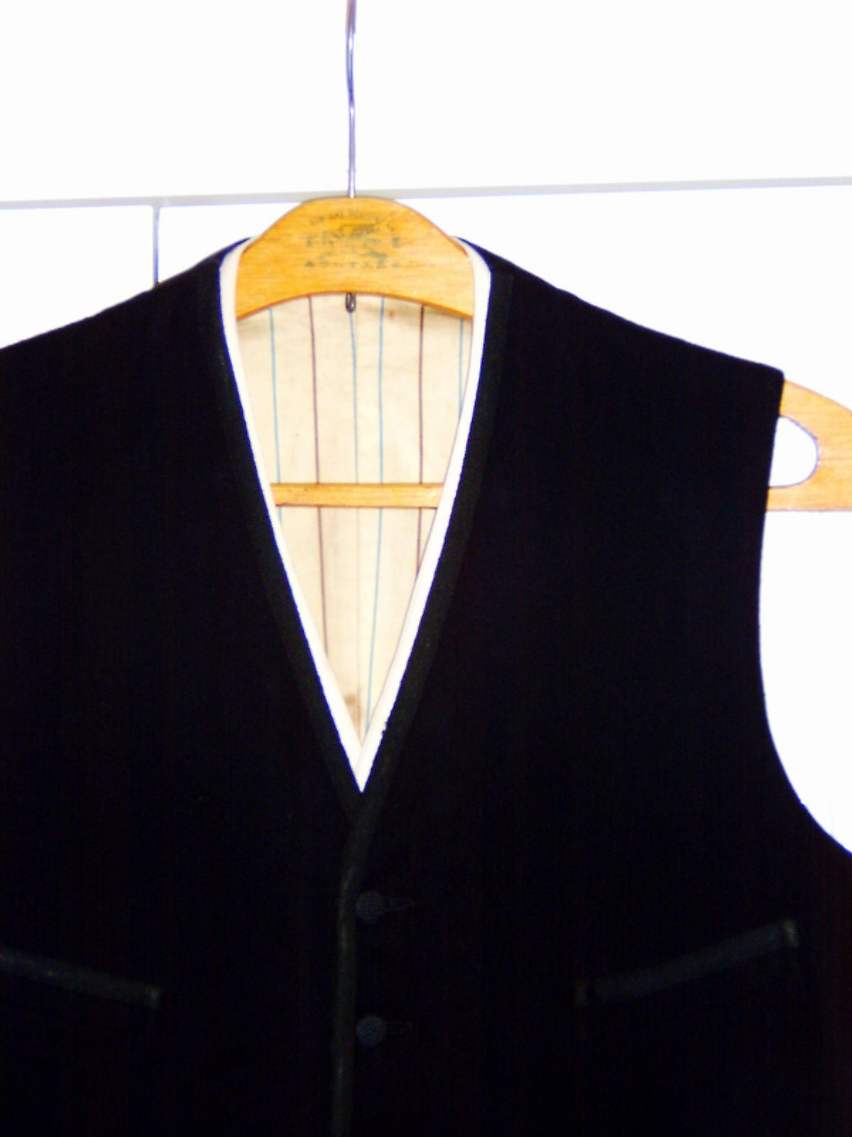 The Slipped Waistcoat