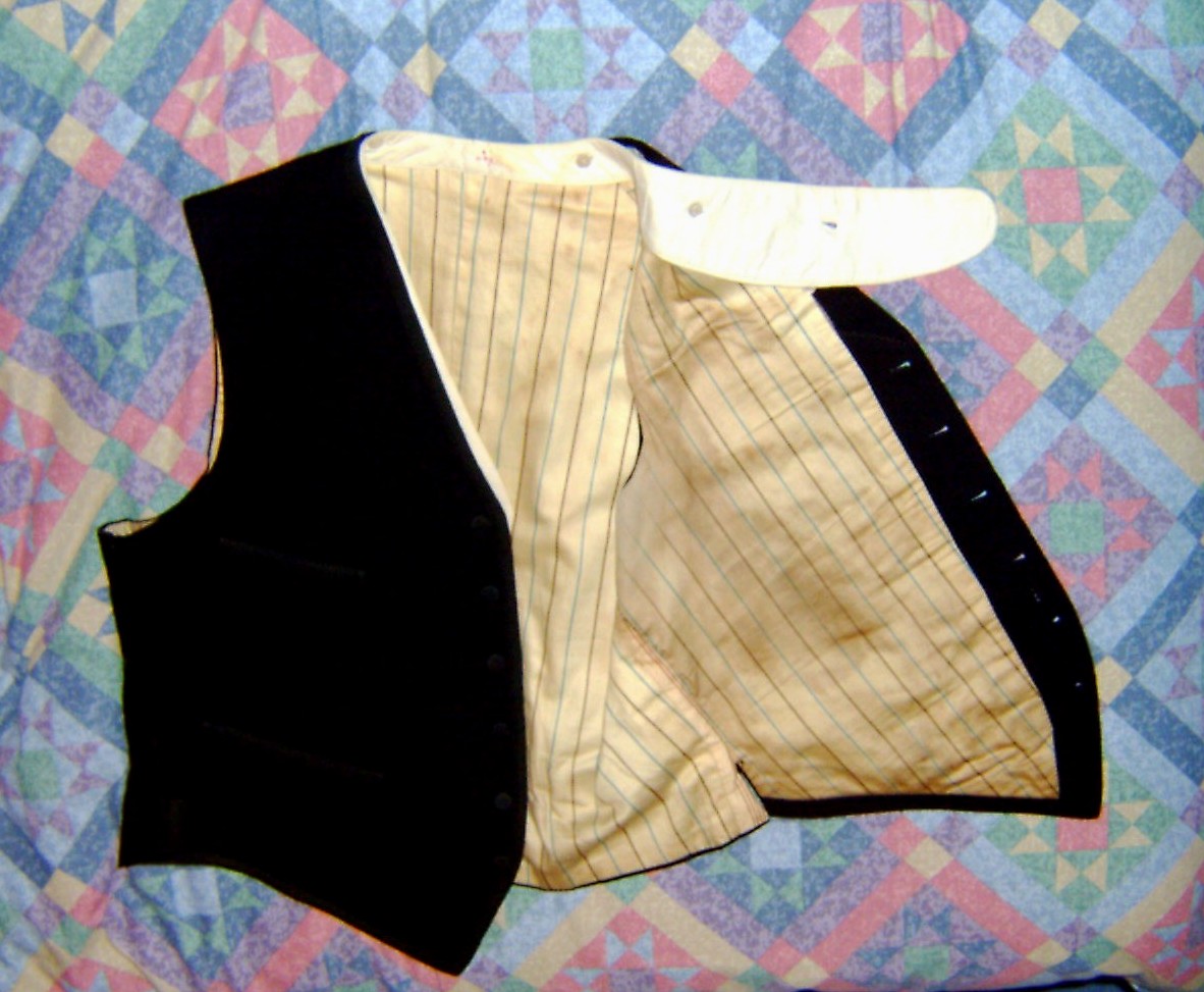 The Slipped Waistcoat