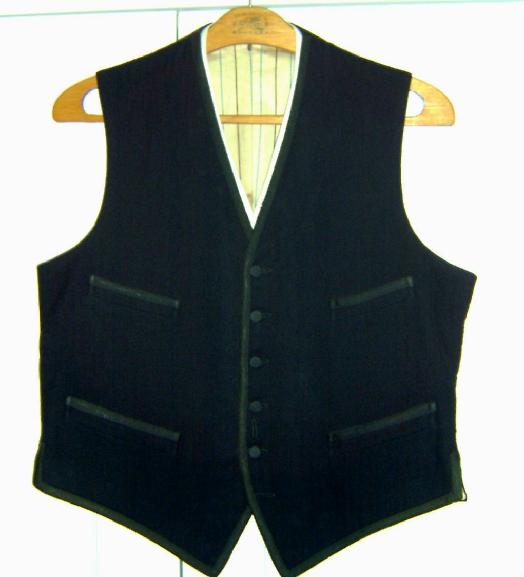 The Slipped Waistcoat