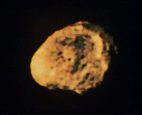 Saturn's Moons