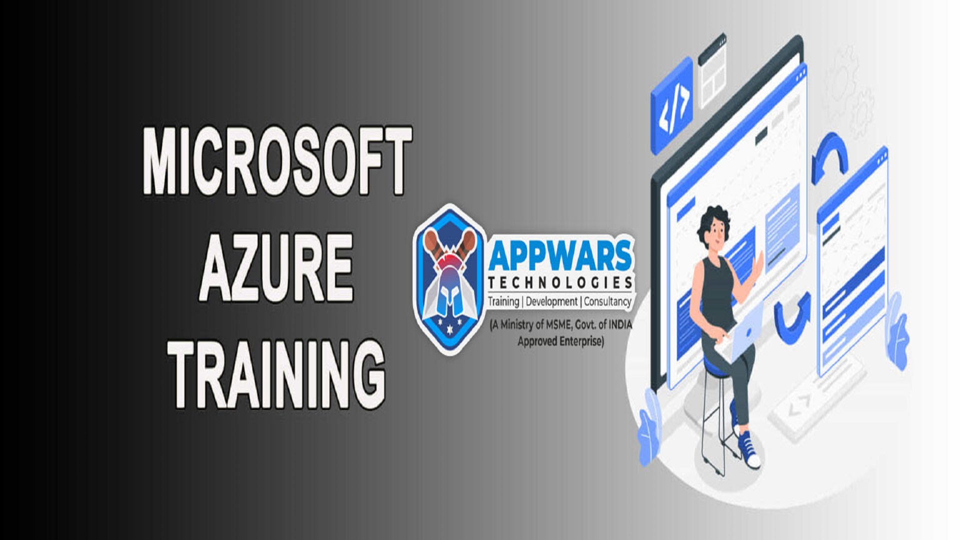 Azure training in Noida - appwarstechnologies.com