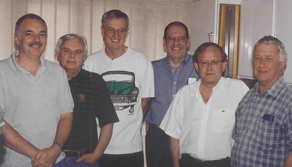 175th Meeting of the Transvaal Meccano Guild