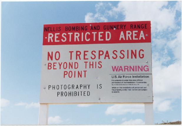 2001Area 51 People's Rally