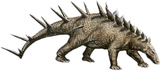 Loncosaurus-Mamenchisaurus