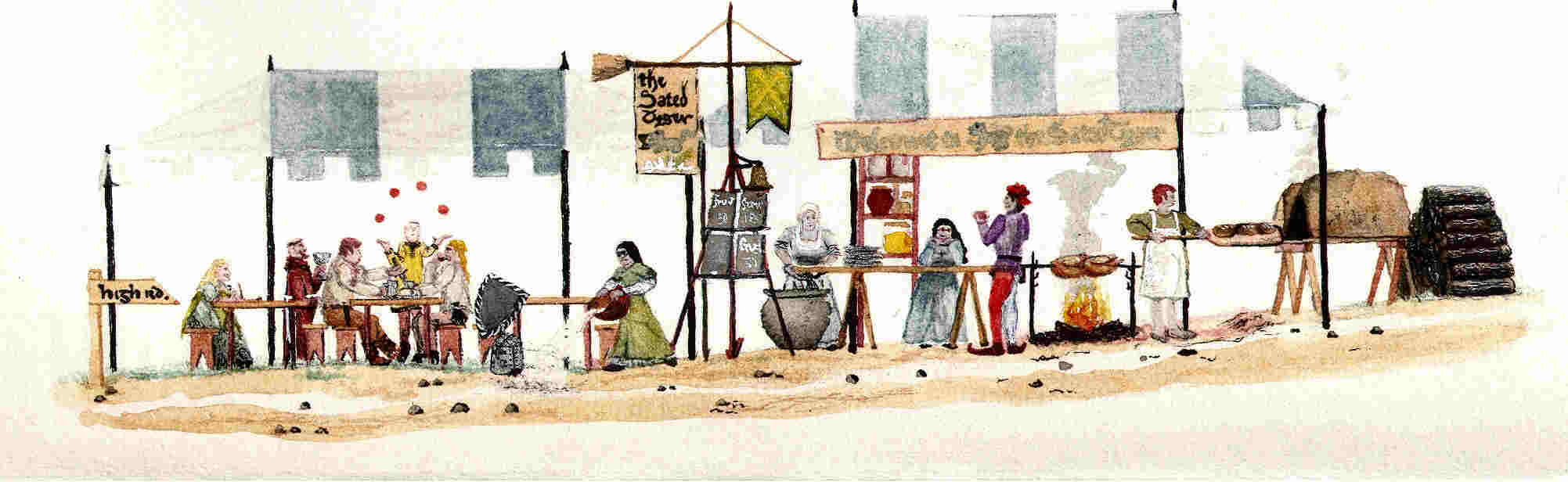 Projects completed by John Kasper