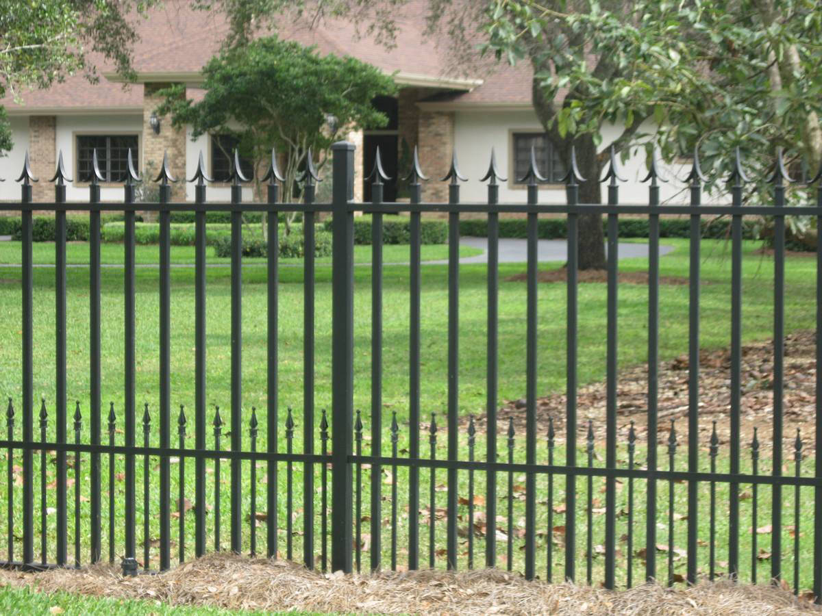 Ariel Fences