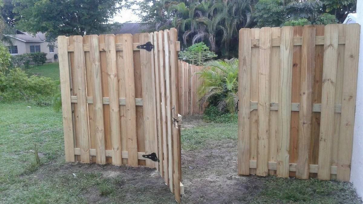 Ariel Fences