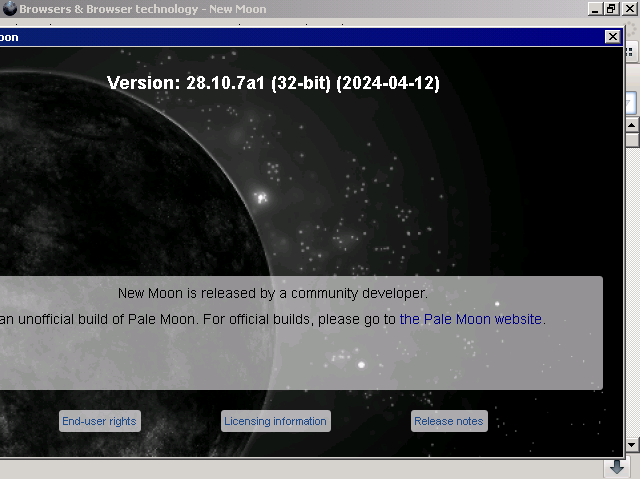 What Does Your Browser Look Like Now? : r/browsers