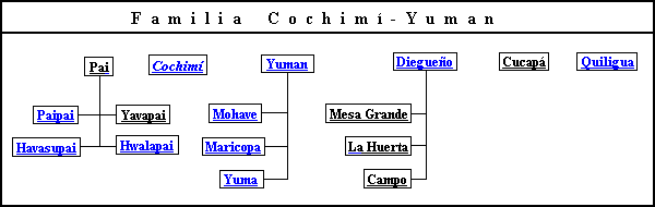 Texto en cochimí laymón